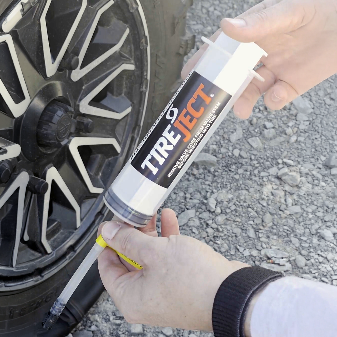 Off-Road Tire Sealant - Gallon Tire Repair Kit – TireJect