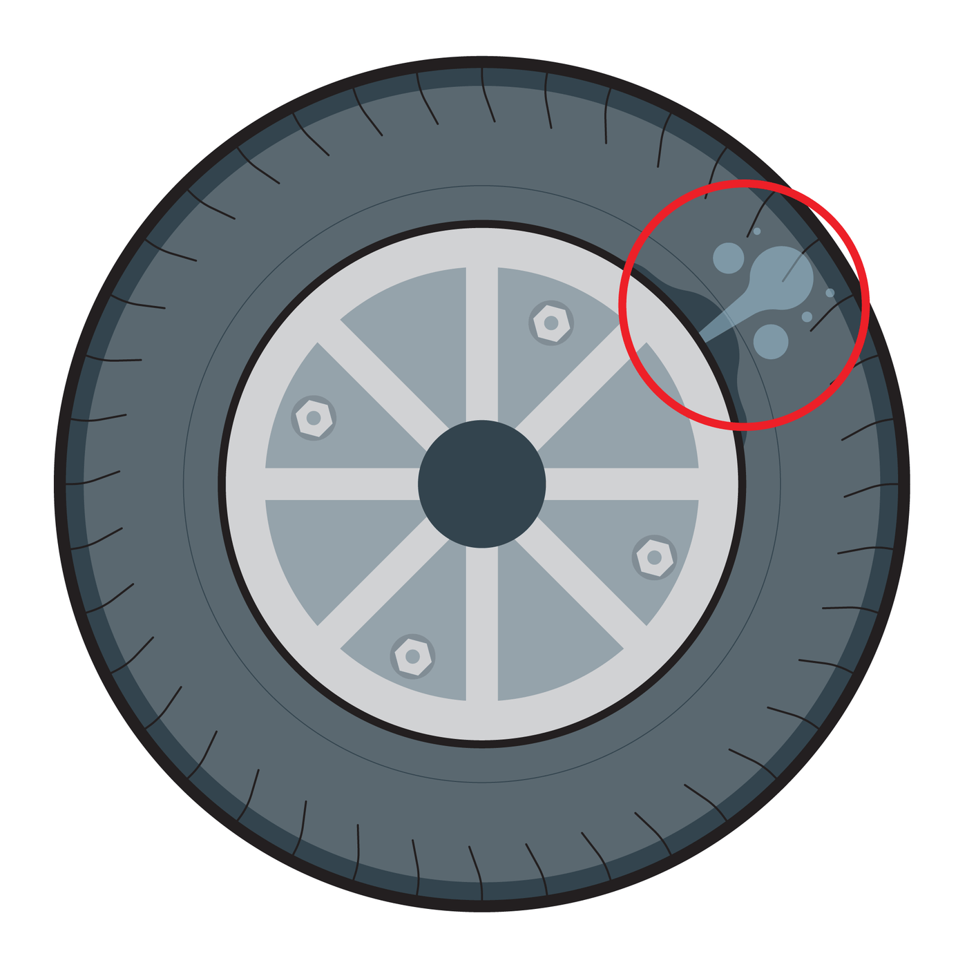 TireJect Off-Road Tire Sealant - Repair and Prevent Flat Tires – TireJect