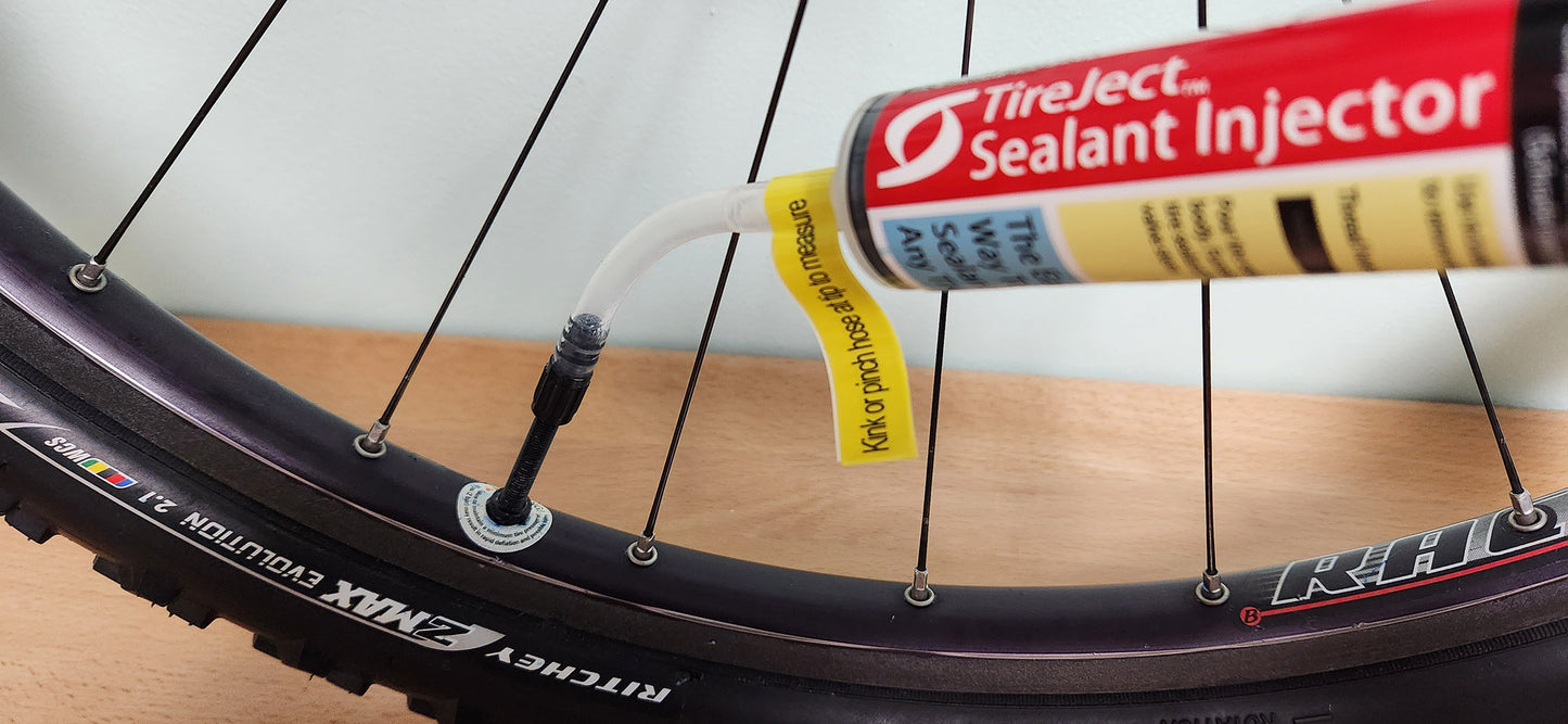 MTB Tire Sealant Injector - Sealant Applicator – TireJect