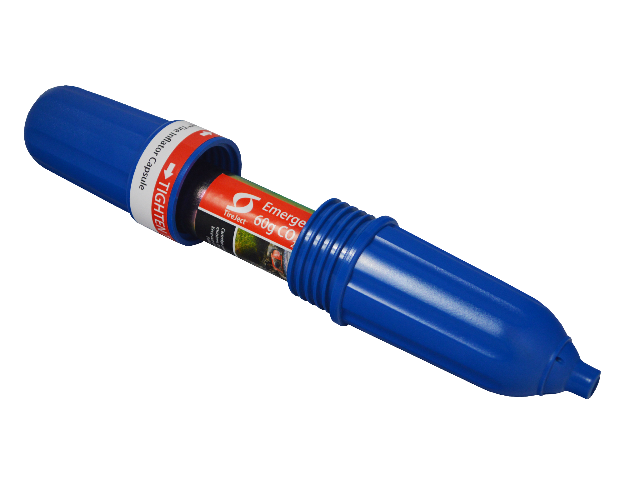 Tire Inflator Tool with 60g CO2 Canisters – TireJect