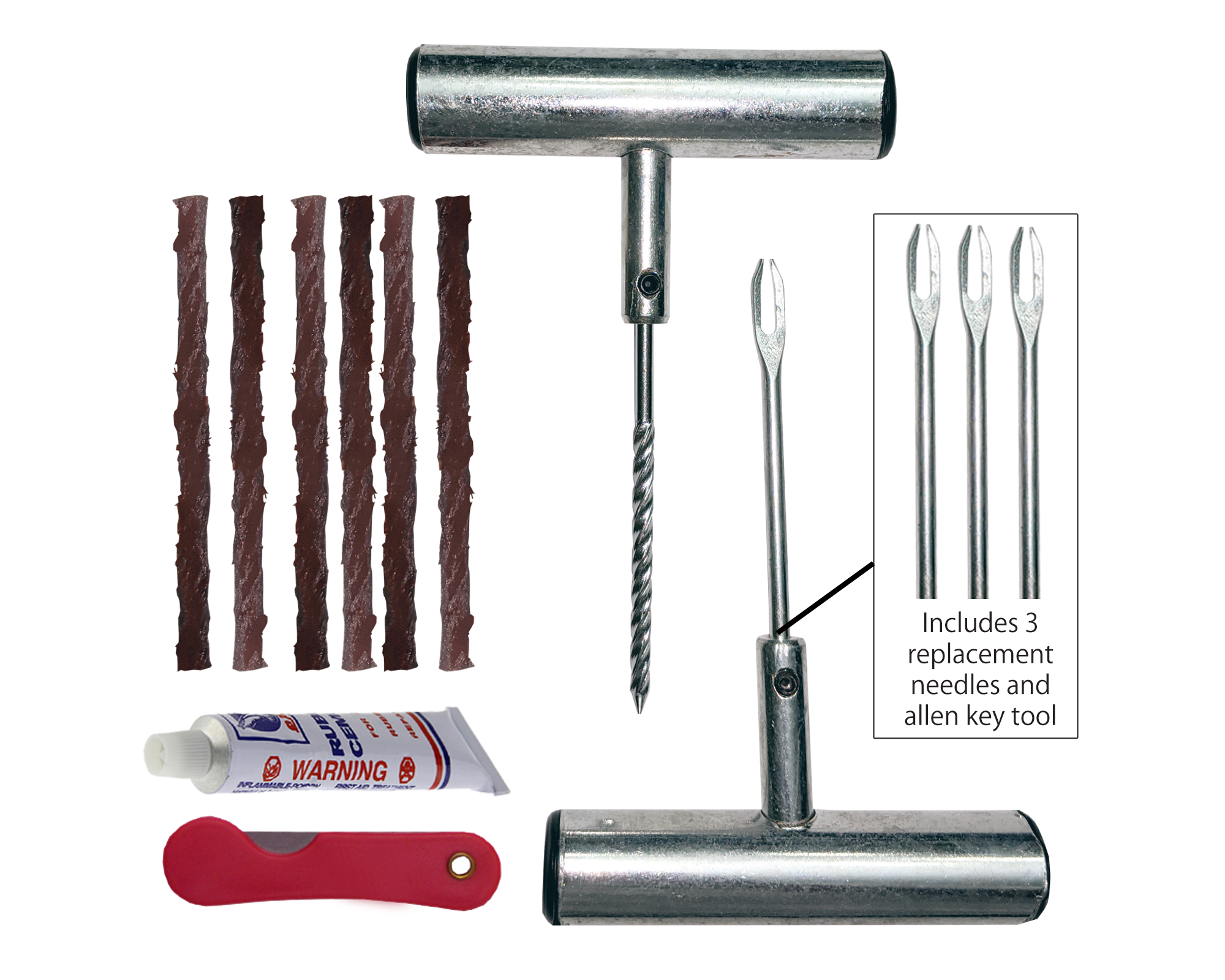 Tire Plug Tool Kit – TireJect